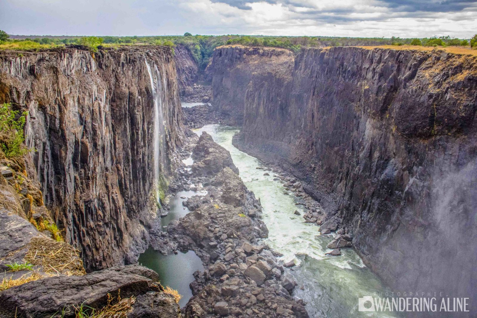 Victoria Falls travel guide | Itineraries | Milesopedia