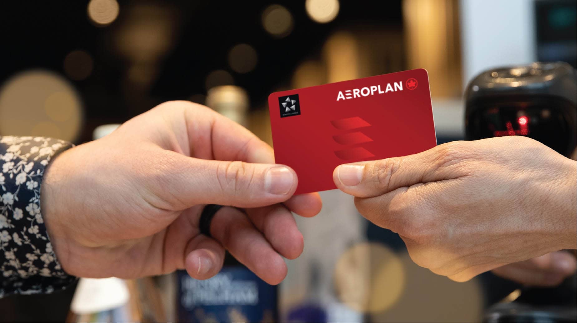 LCBO and Aeroplan: Redeem Your Points In-Store | Milesopedia