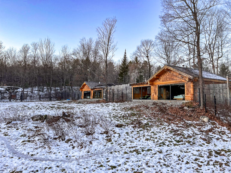 Parc Omega | Montebello | Discover Parc Omega |Milesopedia%