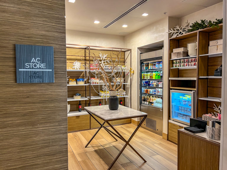 Review : AC Hotel New York Downtown | Marriott Bonvoy | Milesopedia