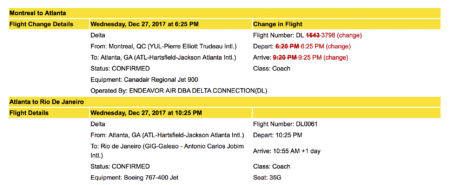 Flight schedule change: rights and compensation | Milesopedia