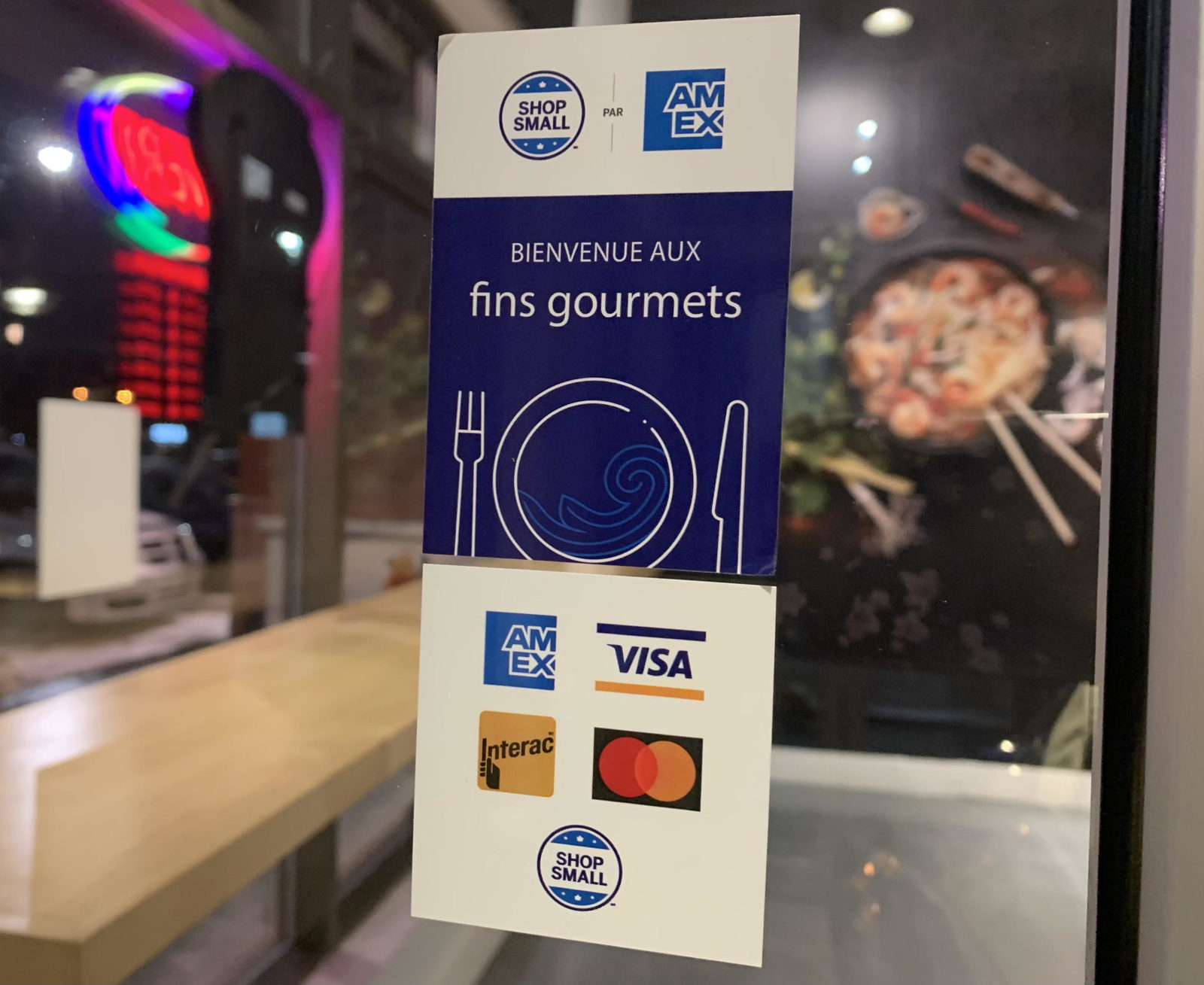 American Express Shop Small : Obtenez jusqu'à 15 $ de crédit | Milesopedia