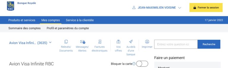 RBC | Nouvelles offres RBC promotionnelles | Milesopedia