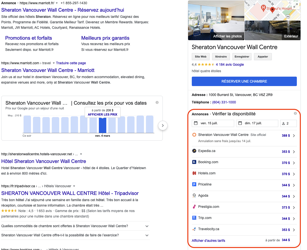Best Rate Guarantee Marriott Bonvoy | Milesopedia