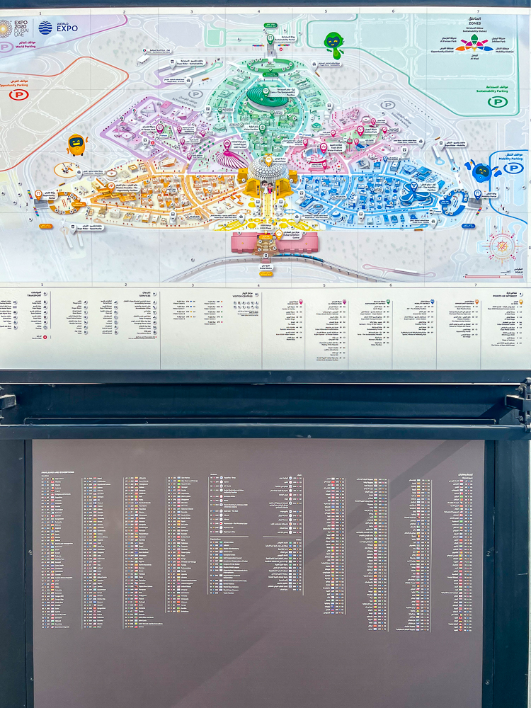 Expo 2020 Dubai: Our visit in pictures | Milesopedia