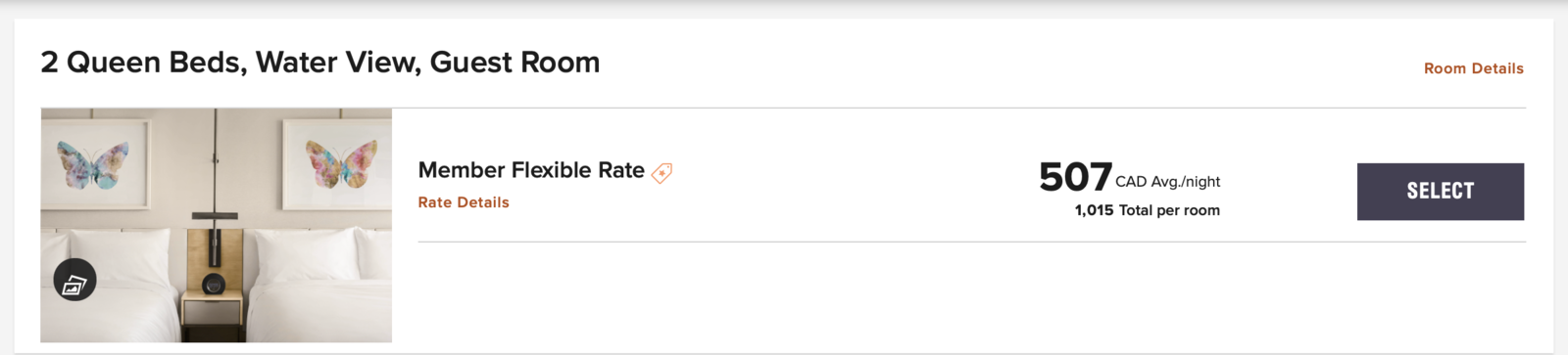 Best Rate Guarantee Marriott Bonvoy | Milesopedia