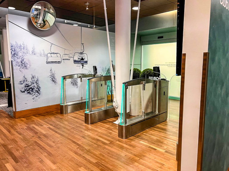 Review: V.I.P Lounge by Club Med – Quebec City Jean Lesage Airport YQB ...