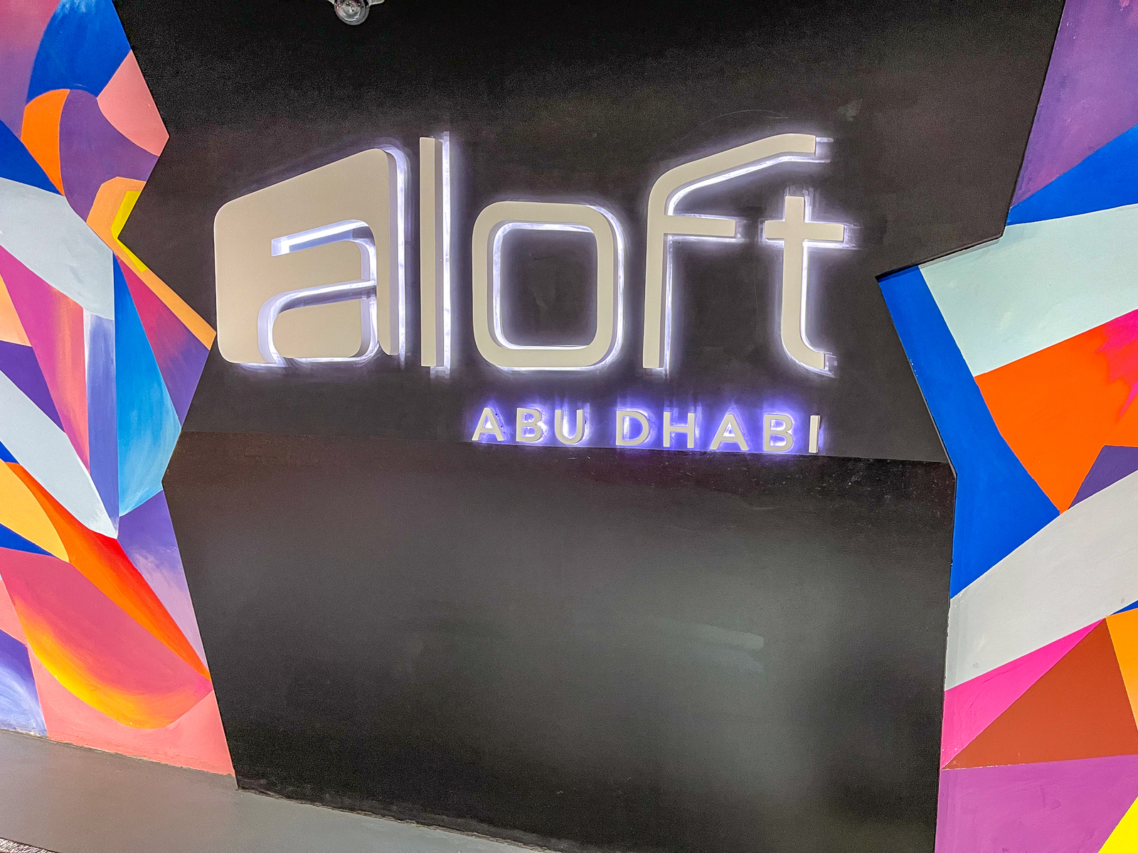 Review : Aloft Abu Dhabi | Marriott Bonvoy | Milesopedia