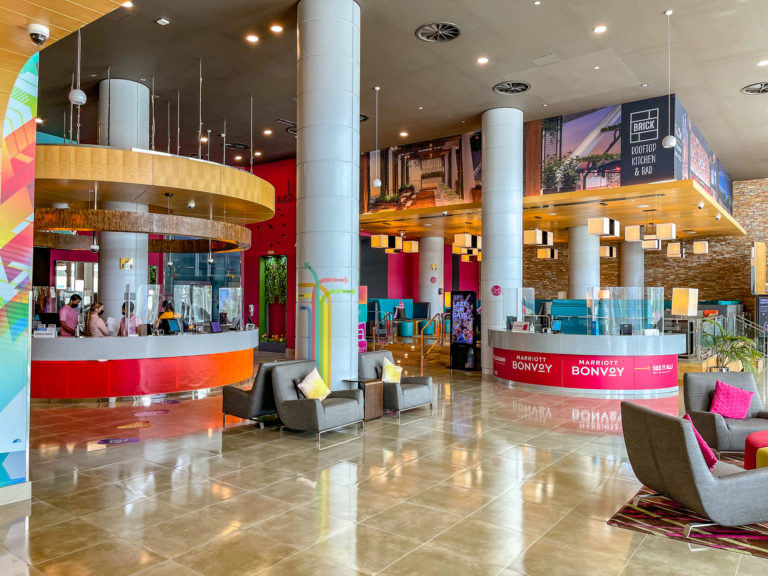 Review : Aloft Abu Dhabi | Marriott Bonvoy | Milesopedia
