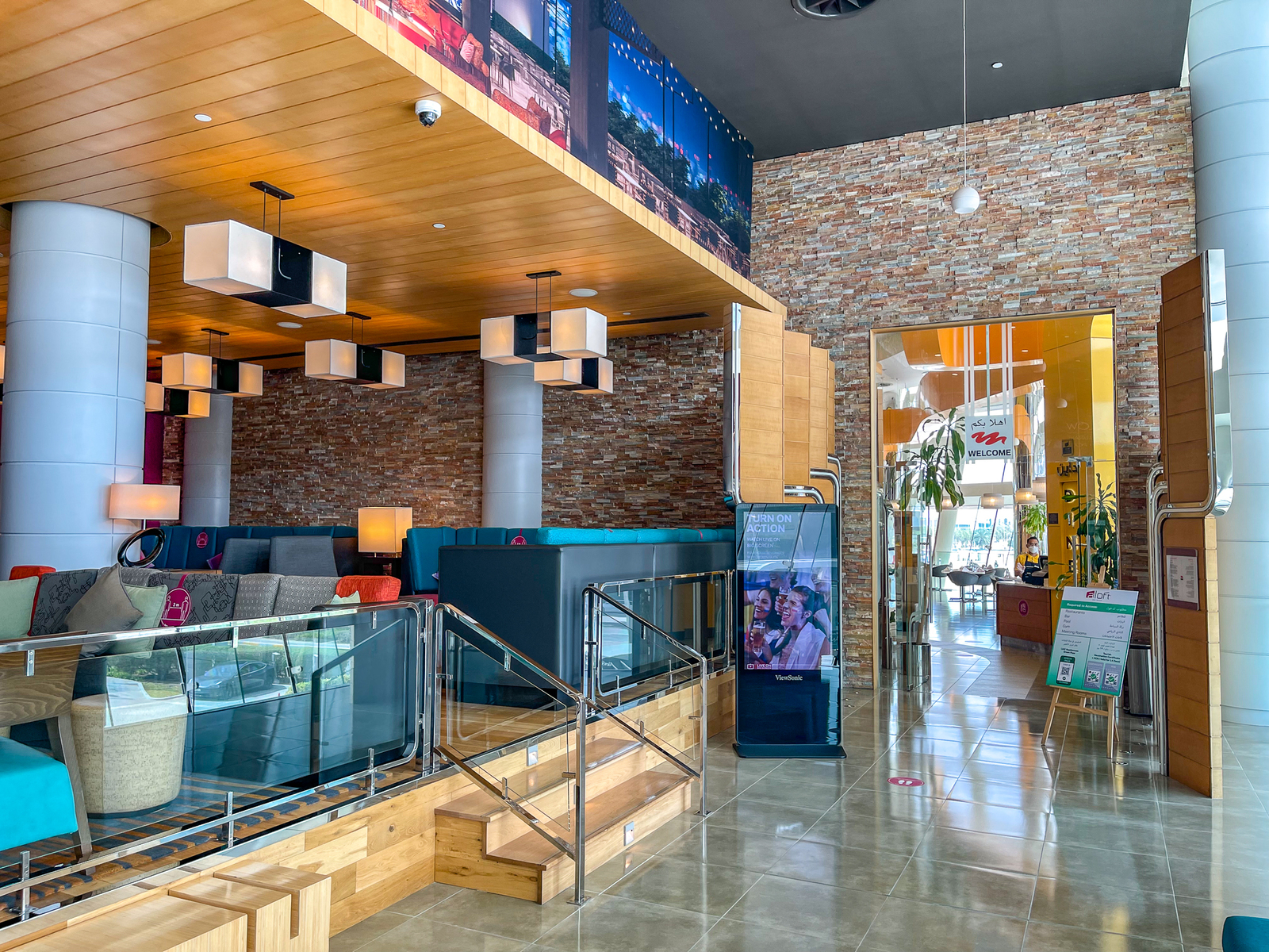 Avis : Aloft Abu Dhabi | Marriott Bonvoy | Milesopedia