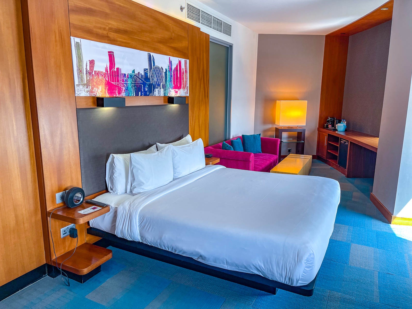Review : Aloft Abu Dhabi | Marriott Bonvoy | Milesopedia