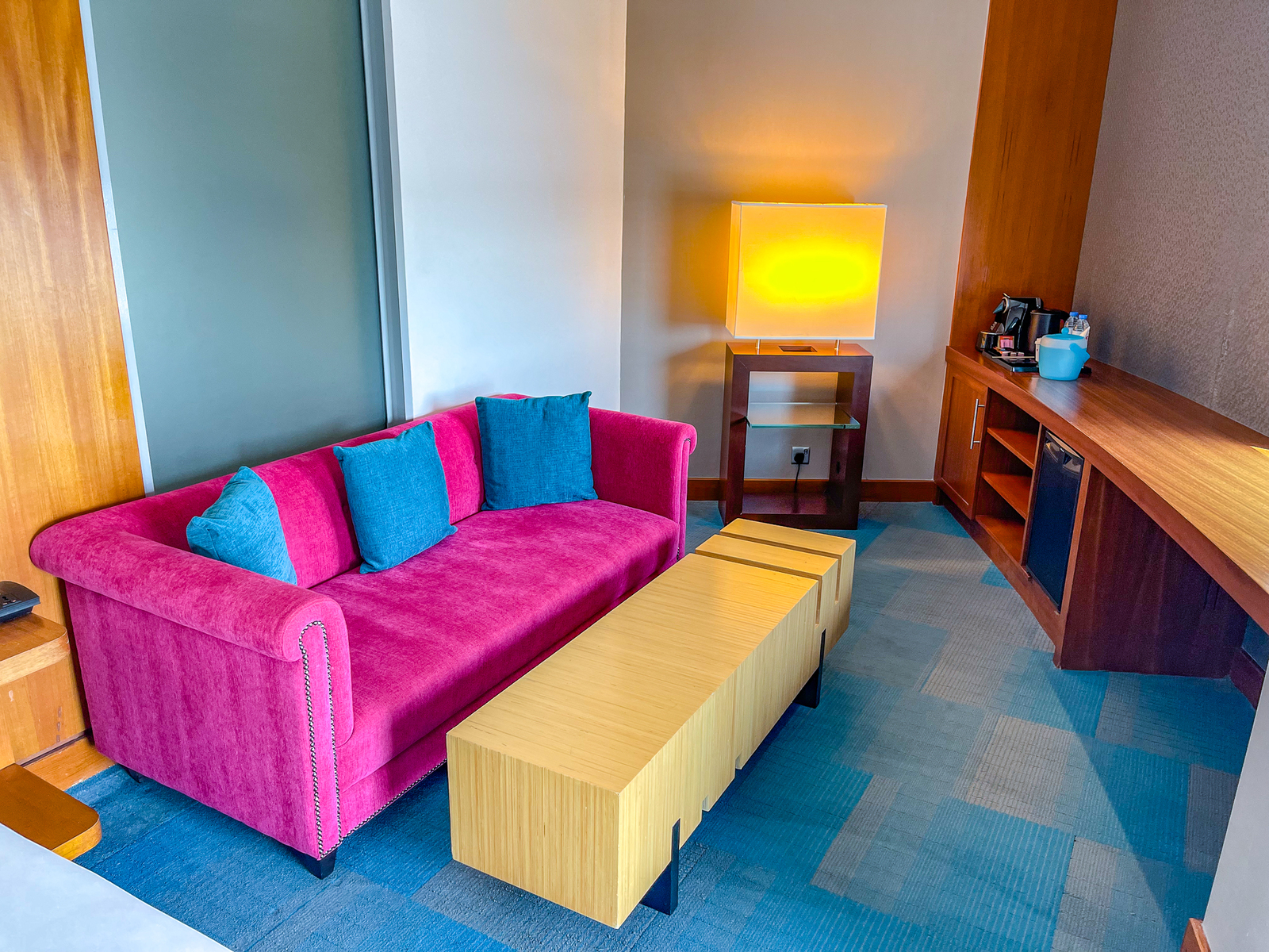 Review : Aloft Abu Dhabi | Marriott Bonvoy | Milesopedia