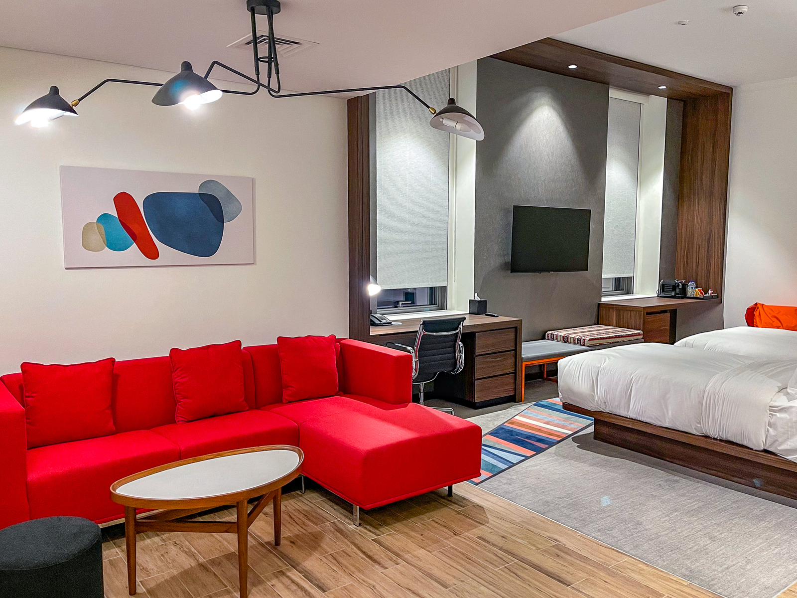 Review : Aloft Dubai Airport | Marriott Bonvoy | Milesopedia