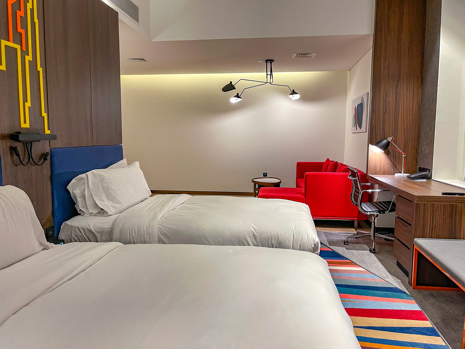 Review : Aloft Dubai Airport | Marriott Bonvoy | Milesopedia