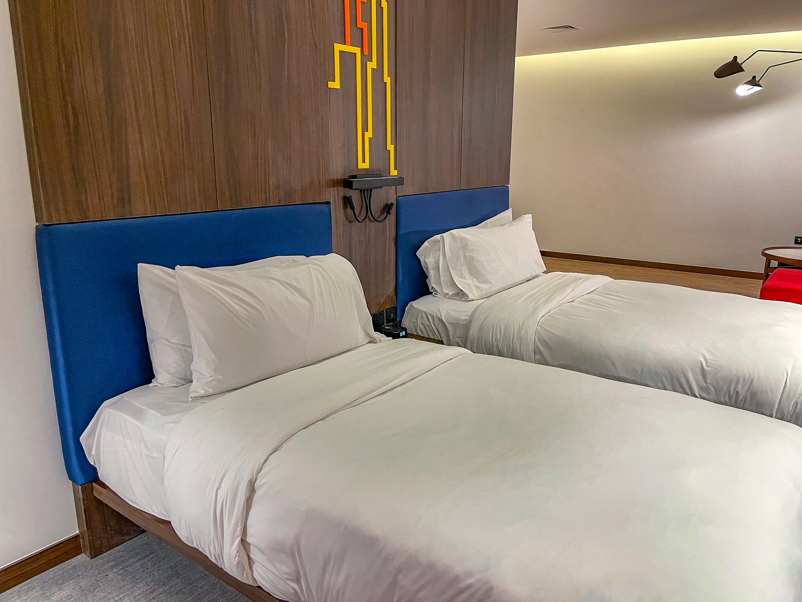 Review : Aloft Dubai Airport | Marriott Bonvoy | Milesopedia