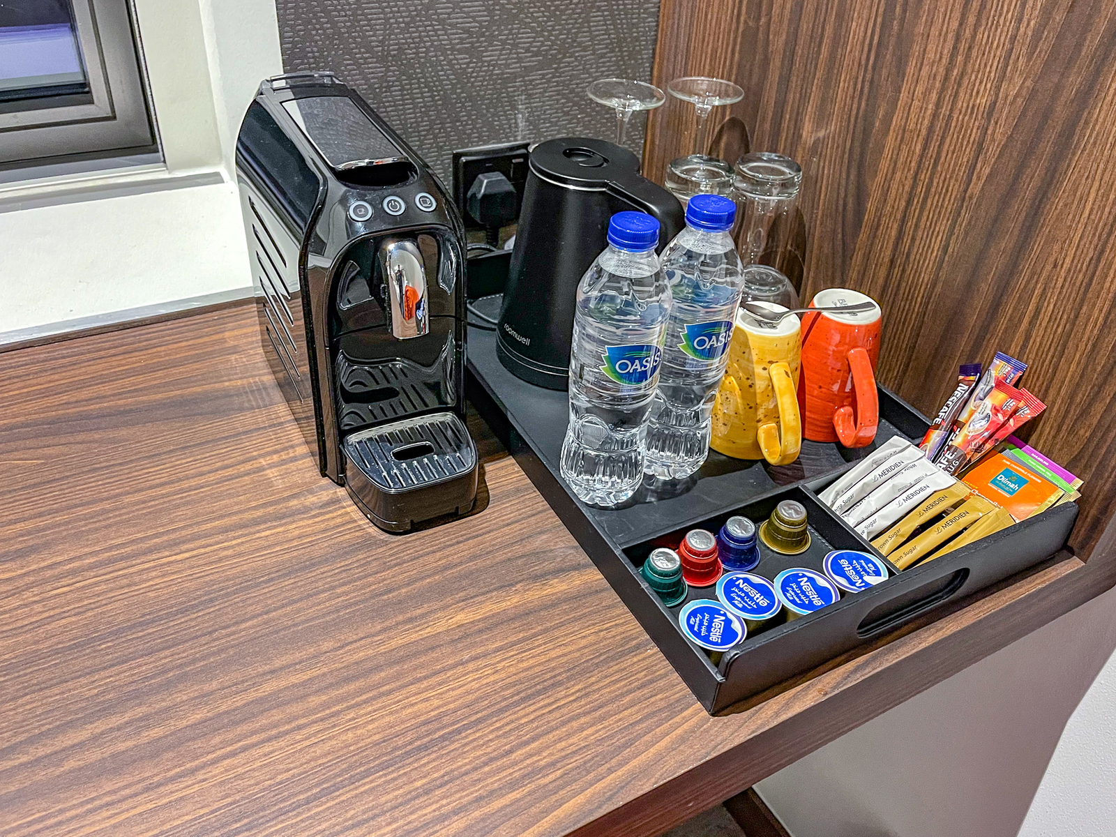 Review : Aloft Dubai Airport | Marriott Bonvoy | Milesopedia