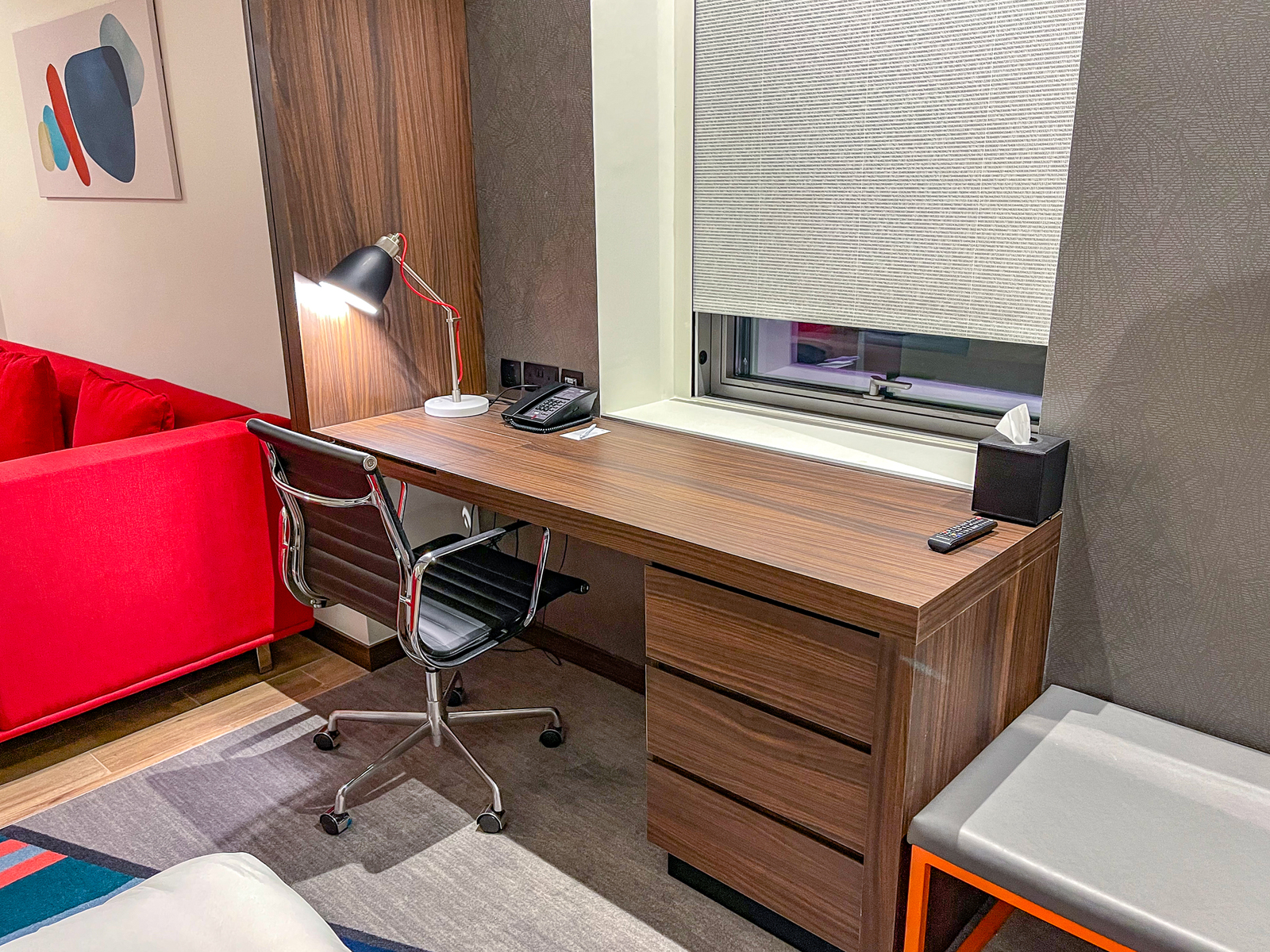 Review : Aloft Dubai Airport | Marriott Bonvoy | Milesopedia