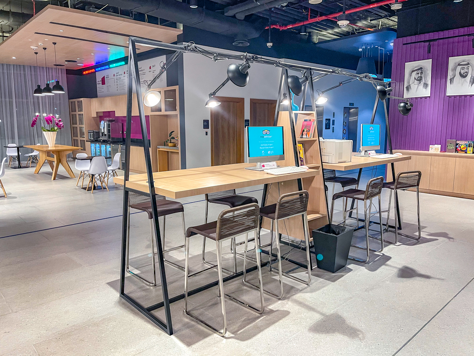 Review : Aloft Dubai Airport | Marriott Bonvoy | Milesopedia