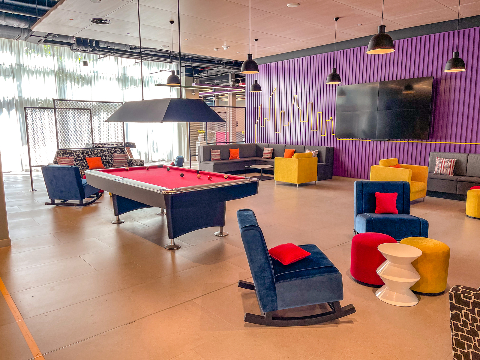 Avis : Four Points by Sheraton Barcelona Diagonal | Marriott Bonvoy ...