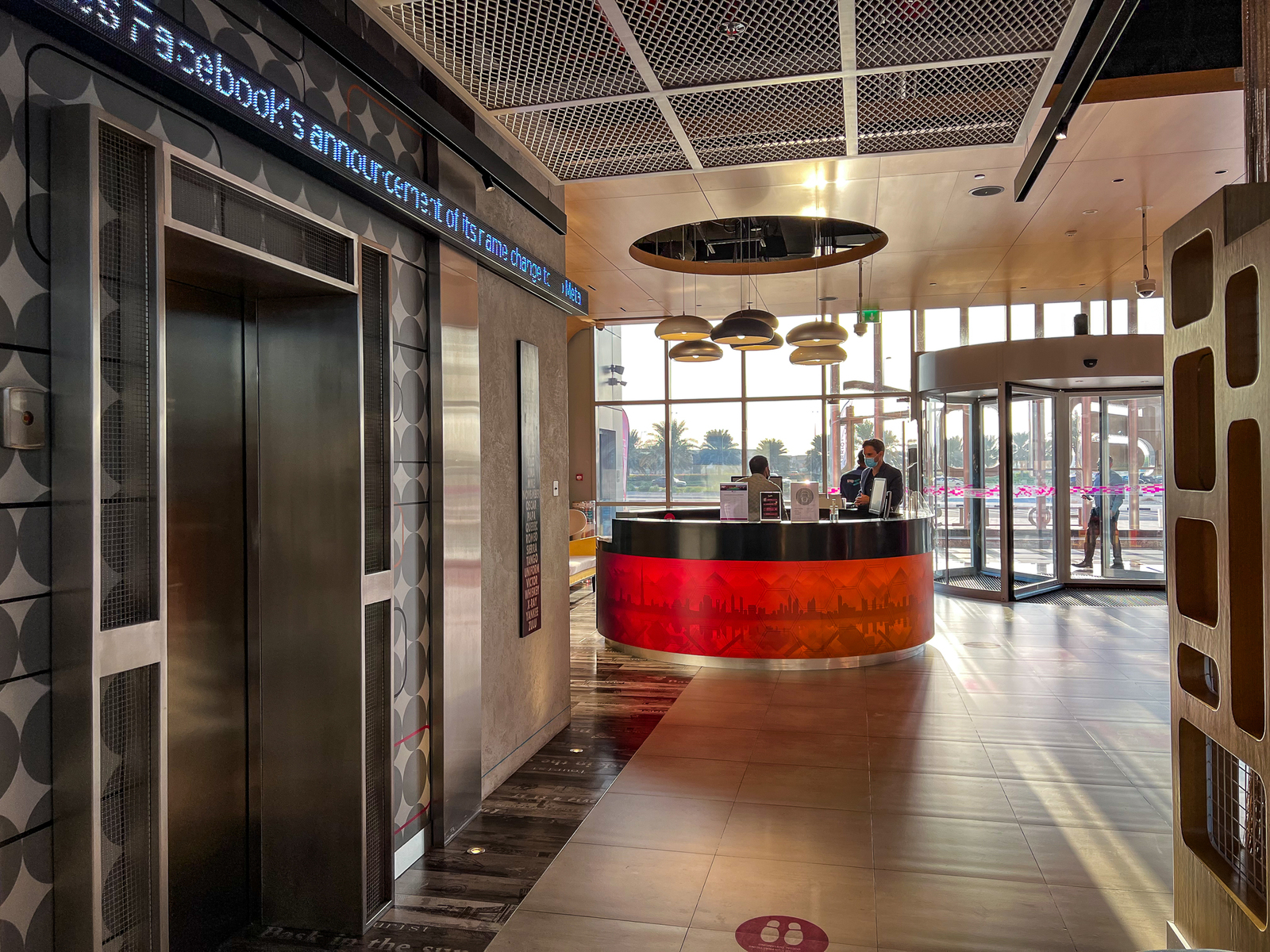 Review: Aloft Dubai South | Marriott Bonvoy | Milesopedia