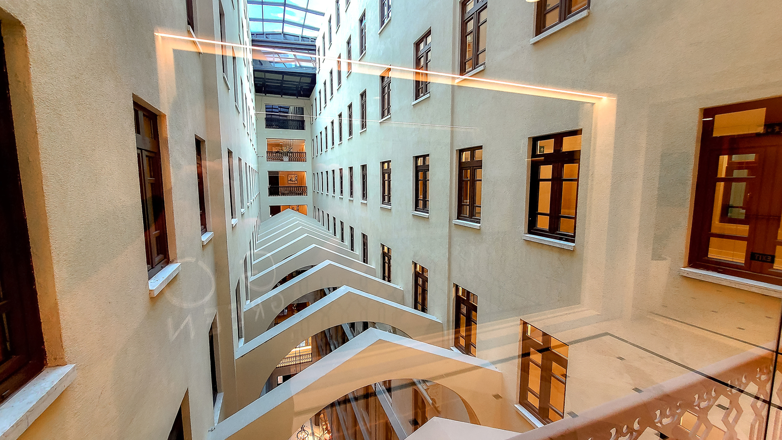 Review : JW Marriott Istanbul Bosphorus | Marriott Bonvoy | Milesopedia