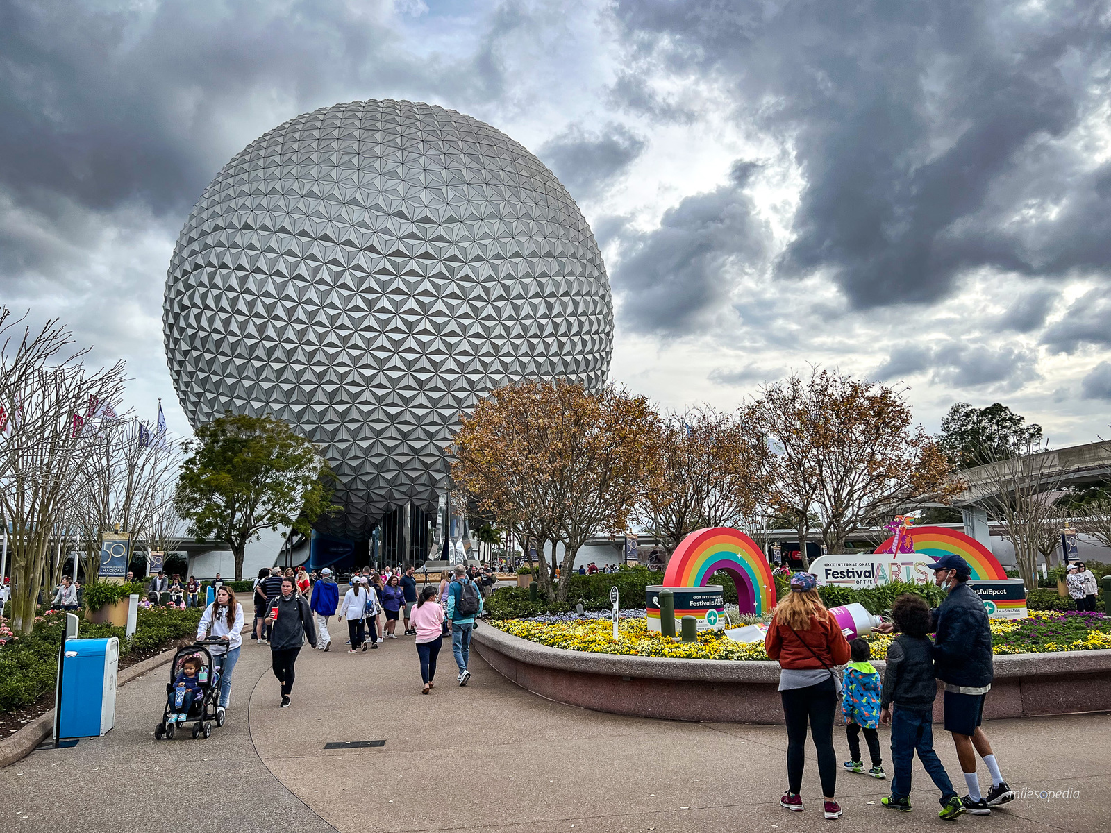 Disney worldwide: Theme Parks | Milesopedia