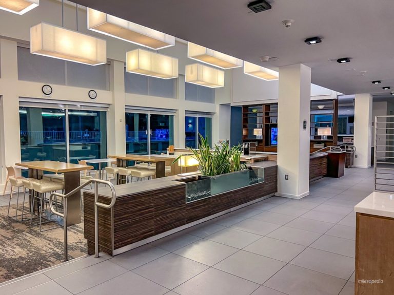Review : Element Miami International Airport | Marriott Bonvoy ...