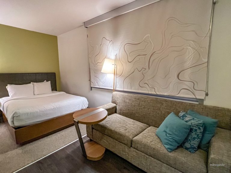 Review : Element Miami International Airport | Marriott Bonvoy ...