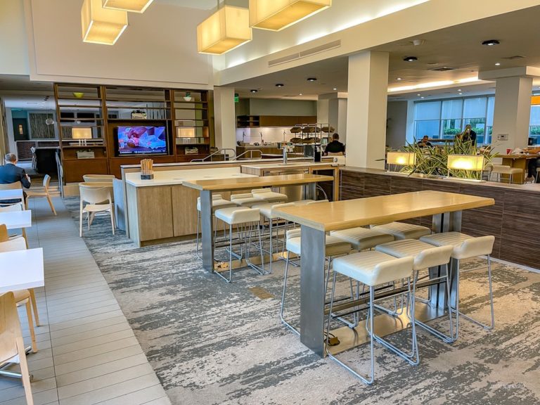 Review: Element Miami International Airport | Milesopedia