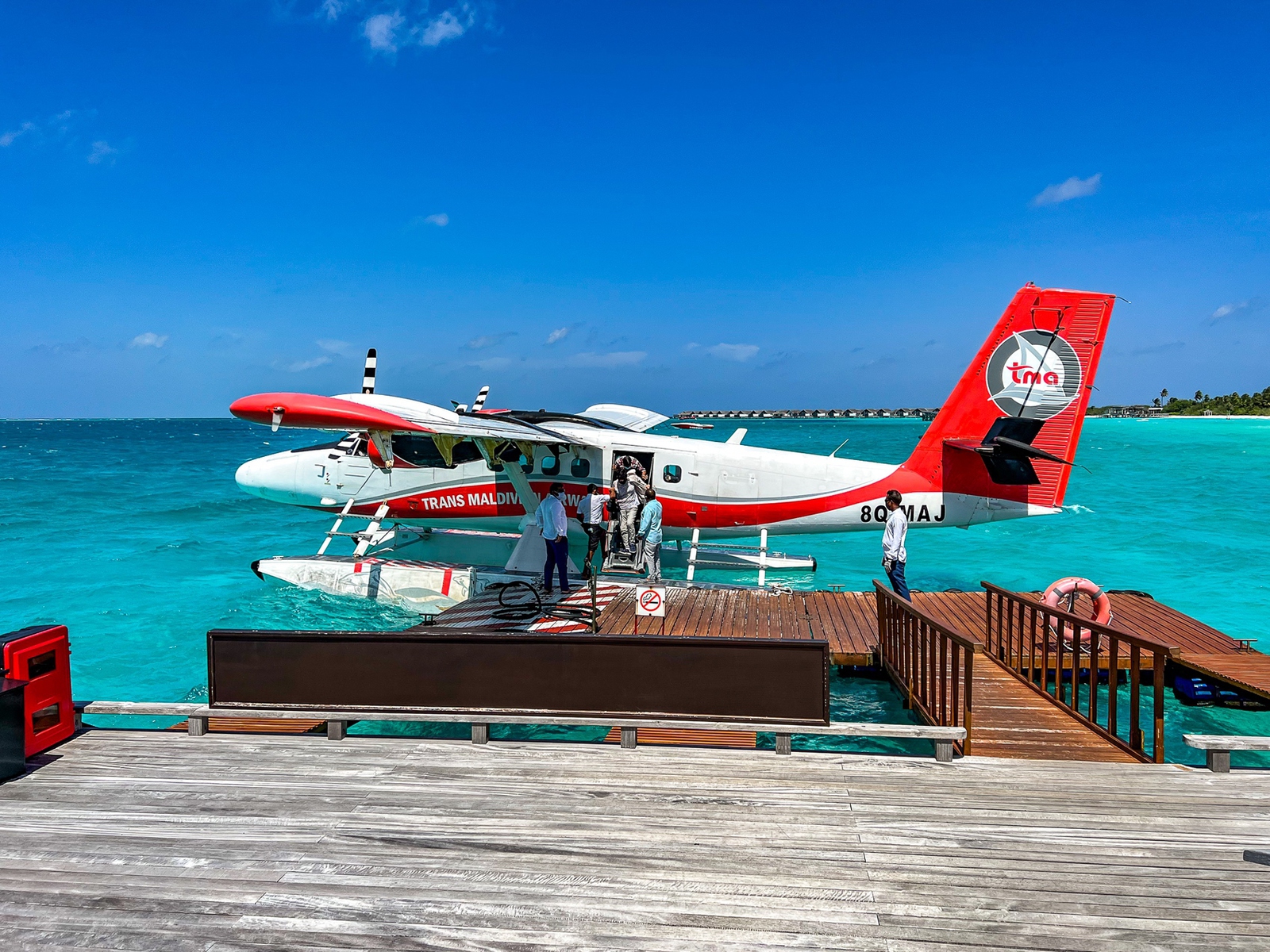 Review : Fairmont Maldives, Luxury Hotel, Shaviyani Atoll | ALL