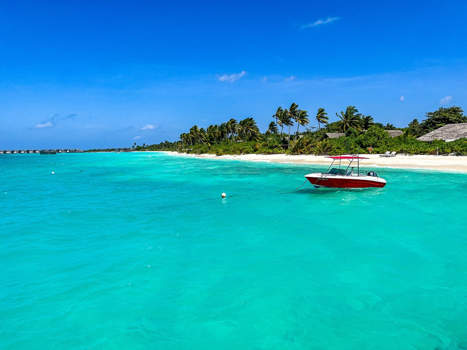 Review : Fairmont Maldives, Luxury Hotel, Shaviyani Atoll | ALL