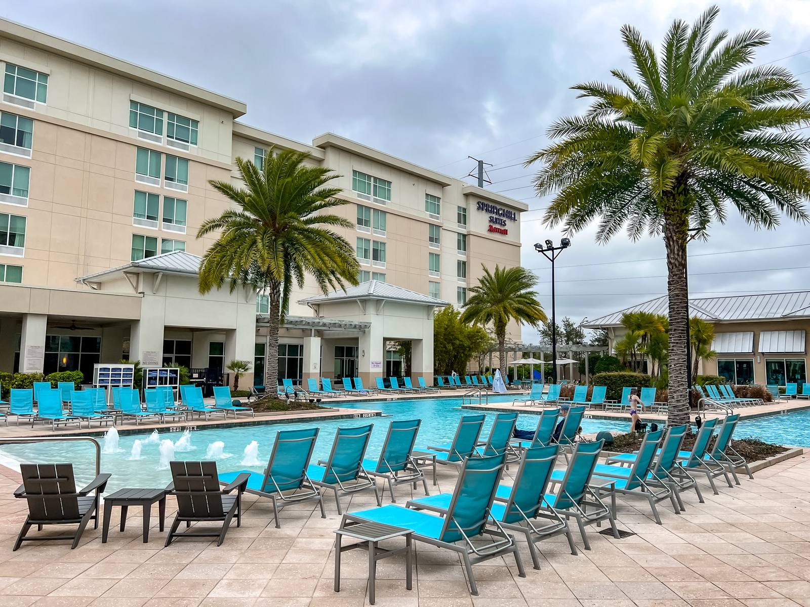 Review: TownePlace Suites Orlando, Flamingo Crossings Town Center ...