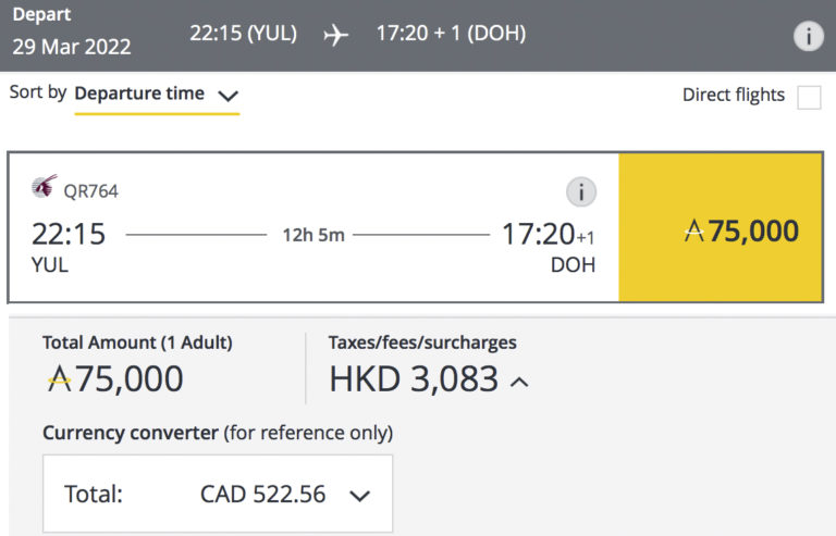 The ultimate guide to Asia Miles from Cathay Pacific | Milesopedia