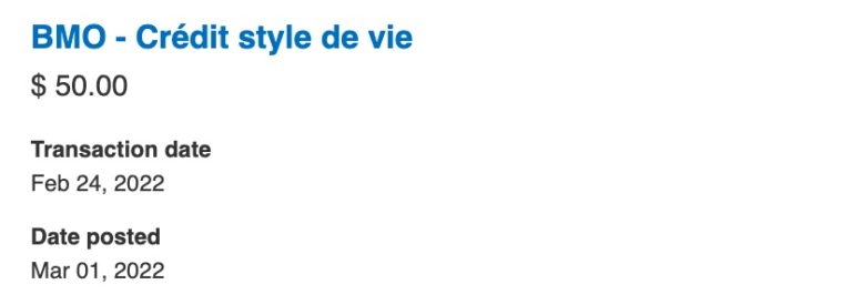 BMO Eclipse: How to get the $50 or $200 credit? | Milesopedia