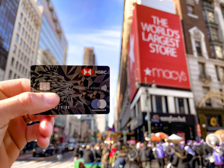 Changes to the HSBC World Elite Mastercard | Milesopedia