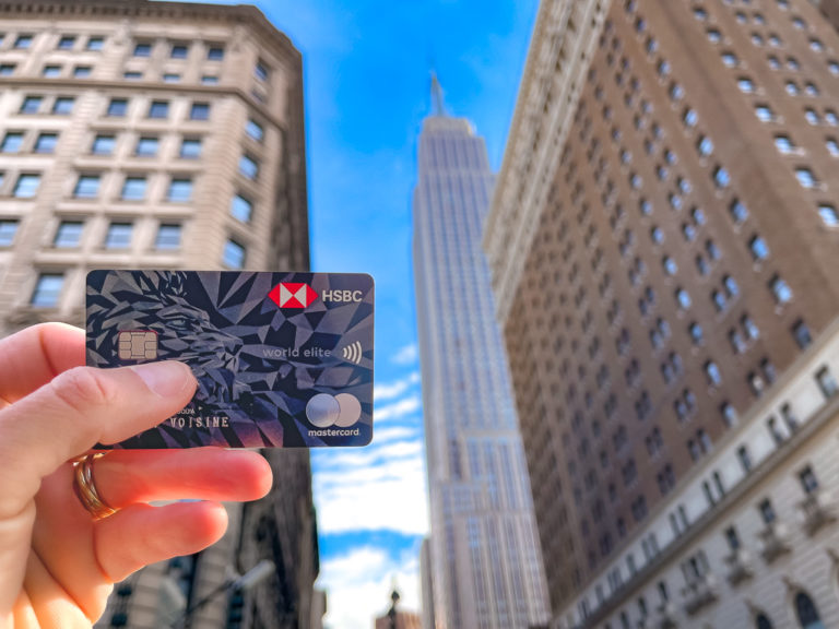 How to transfer HSBC Rewards points | Milesopedia.