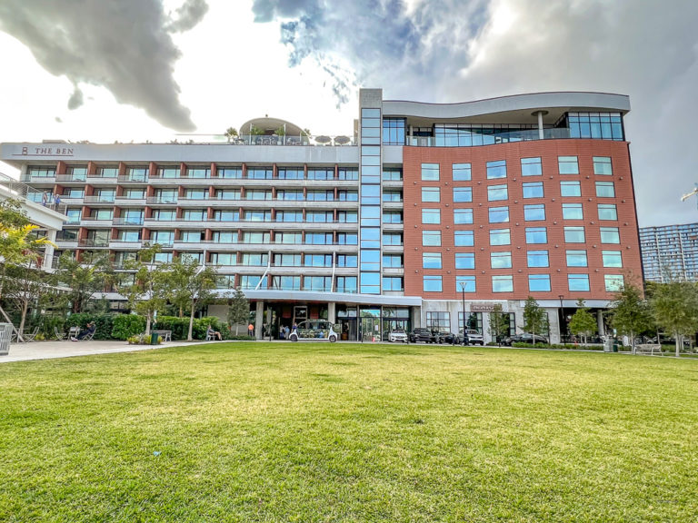 Review : The Ben, Autograph Collection, West Palm Beach | Marriott ...