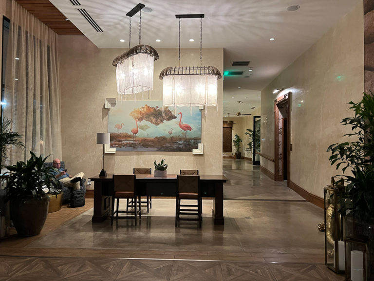 Review : The Ben, Autograph Collection, West Palm Beach | Marriott ...