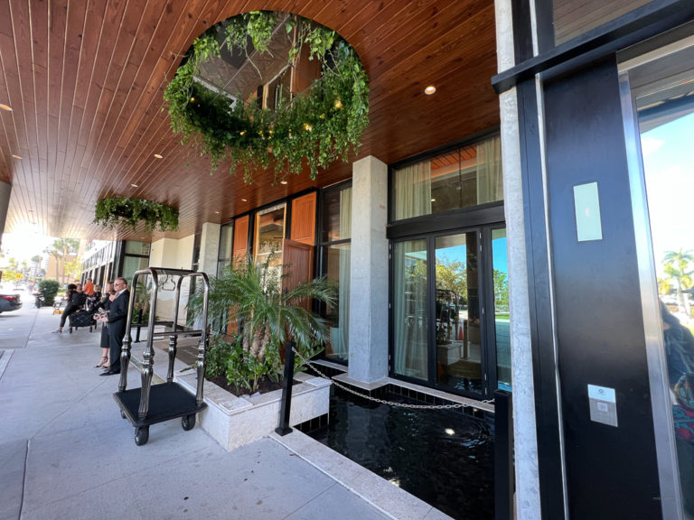 Review : The Ben, Autograph Collection, West Palm Beach | Marriott ...