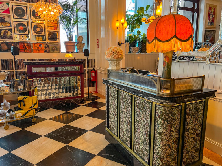 Review : The Ivens, Lisbon, Autograph Collection | Marriott Bonvoy ...