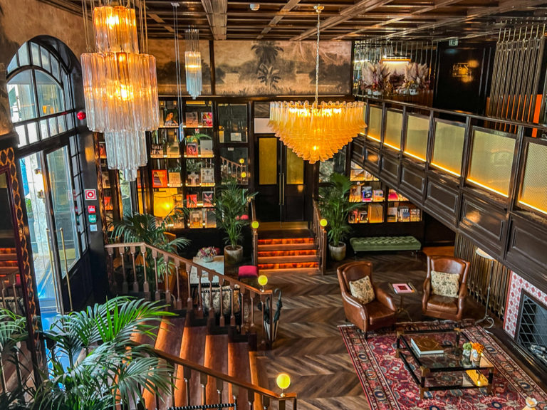 Review : The Ivens, Lisbon, Autograph Collection | Marriott Bonvoy ...