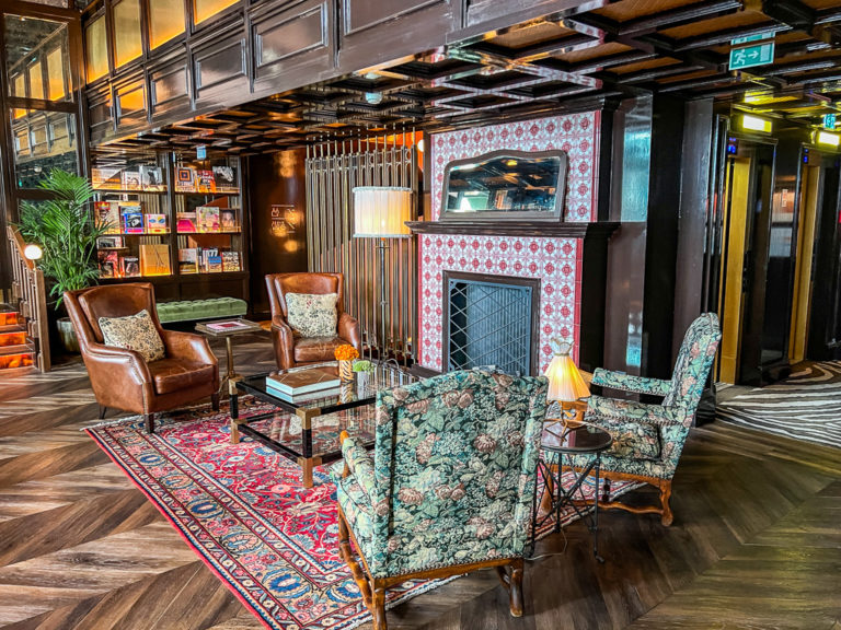 Review : The Ivens, Lisbon, Autograph Collection | Marriott Bonvoy ...