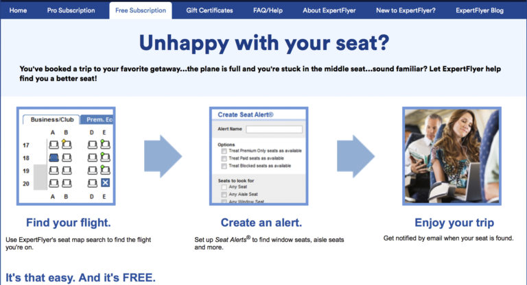 ExpertFlyer: The Ultimate Tool for Optimizing Flight Searches | Milesopedia