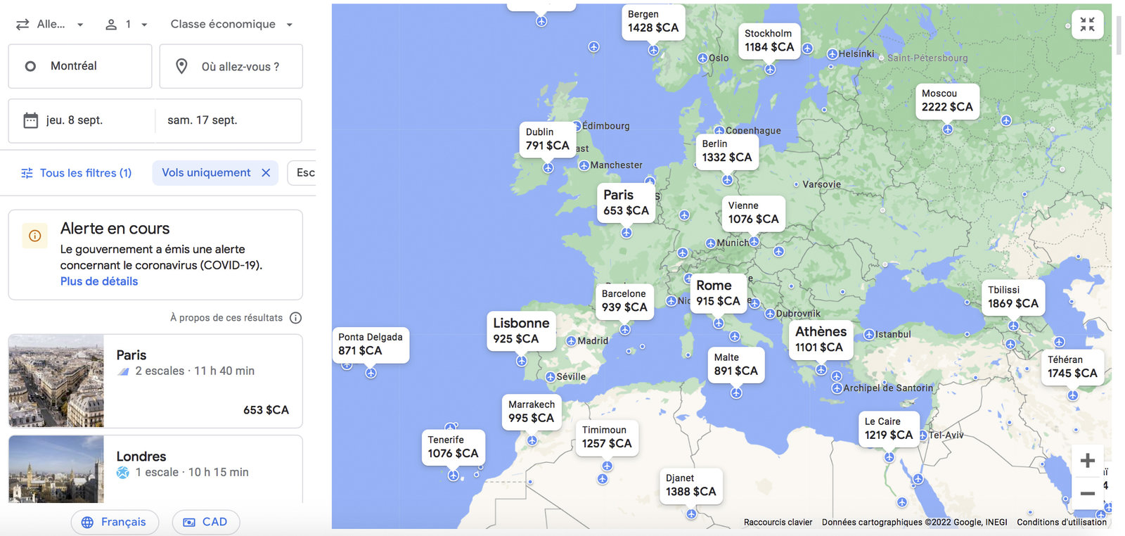 Air Transat Flights: Tips for Saving on Your Flights | Milesopedia