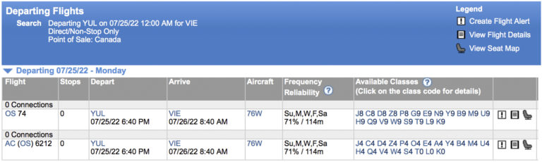 ExpertFlyer: The Ultimate Tool for Optimizing Flight Searches | Milesopedia