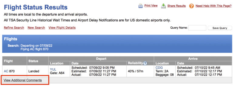 ExpertFlyer: The Ultimate Tool for Optimizing Flight Searches | Milesopedia