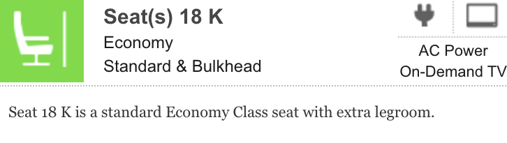 SeatGuru: the tool for choosing the best airline seats | Milesopedia