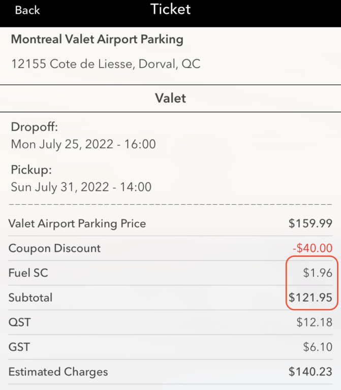 Park'N Fly Airport Parking Tips (Discount Coupon) | Milesopedia