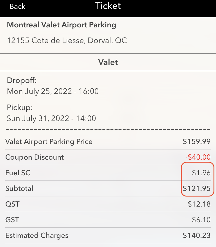 Park'N Fly Airport Parking Tips (Discount Coupon) | Milesopedia