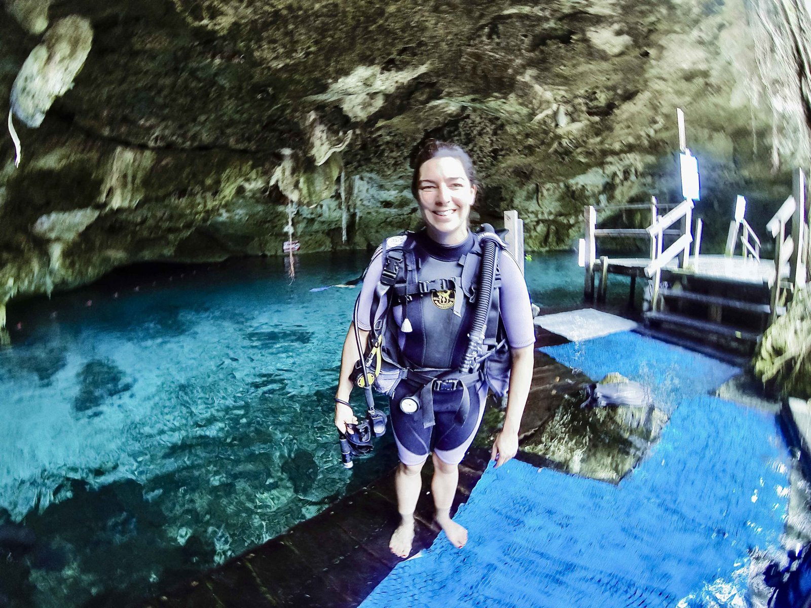 Scuba diving: use reward points | Milesopedia